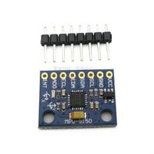 Cina modulo dell'accelerometro di asse dell'OEM MPU-9150 9 del passo di 2.54mm in vendita