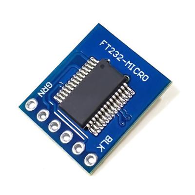 Китай USB GY-232V2 МИКРО- FTDI FT232RL к USB модуля TTL К конвертеру RS 232 для Arduino продается