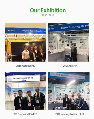 Cina Modulo del sensore di prezzi del giroscopio dell'accelerometro di accelerazione di OKystar MMA7660 in vendita
