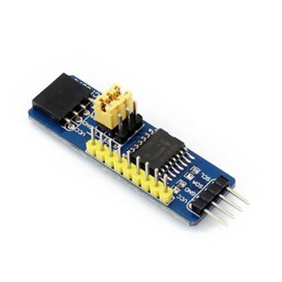 China Módulo de la evaluación del IO IIC I2C-Bus del microprocesador PCF8574 en venta