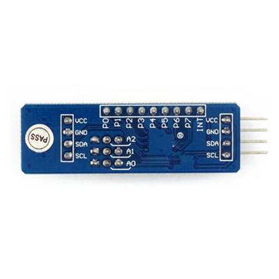 Cina Modulo di valutazione di IO IIC I2C-Bus del chip PCF8574 in vendita