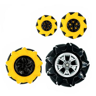 China Slimme Autodiameter 48mm het Richtingwiel van Omni Te koop