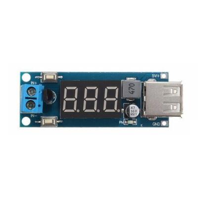China 2 In 1 5V USB Charger Step Down Power Module for sale