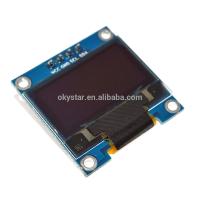 China 128*64 OLED Display Module For 1.3