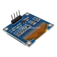 China 128*64 OLED Display Module For 1.3