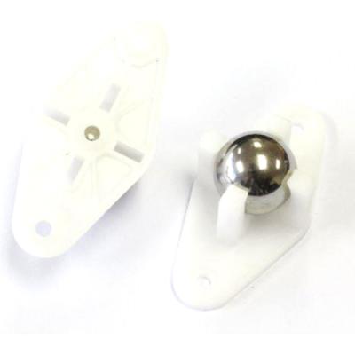 China Robot universal de la rueda de Omni de la bola de acero W420 en venta