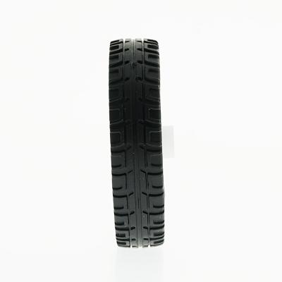 China 65×15mm ABS Plastic TT de Robotband van de Motor Slimme Auto Te koop