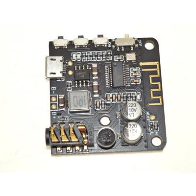 Cina Bordo senza perdita del decodificatore MP3 di Bluetooth 5,0 con i multi bottoni di funzione in vendita