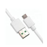 China 1M White 0.6A Micro USB Cable For Micro Bit for sale