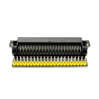 中国 マイクロ ビットのためのPinの間隔2.54mm DC 3Vのブレイクアウト板 販売のため