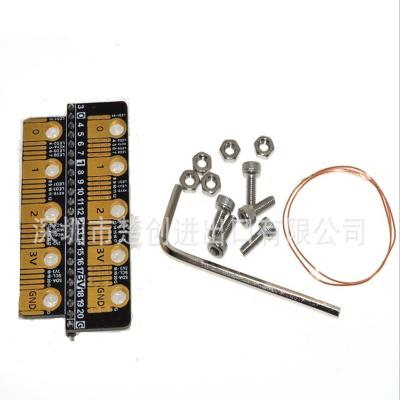 Cina Anti scheda di espansione difficile del contatto GPIO per il micro pezzo in vendita