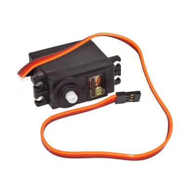 China Okystar SG5010 360 Degree RC Micro Servo Motor For Robot for sale