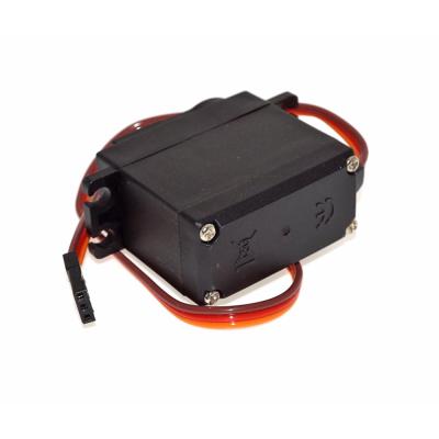 China Okystar SG5010 360 Degree RC Micro Servo Motor For Robot for sale