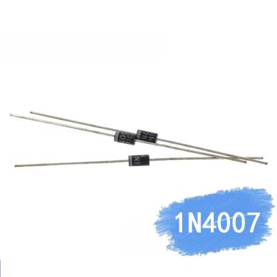 Cina elettronica di 1A 50V 1N4007 MIC Line Rectifier Diode For in vendita