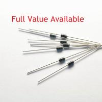 China 1A 50V 1N4007 MIC Line Rectifier Diode For Electronics for sale