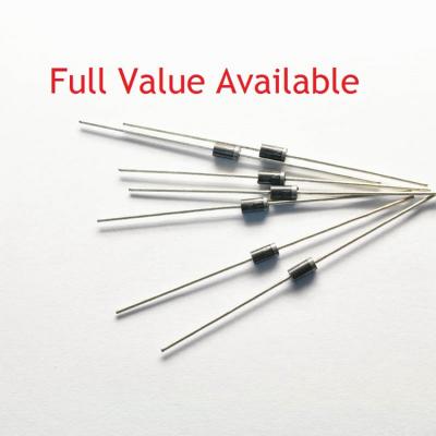 Cina elettronica di 1A 50V 1N4007 MIC Line Rectifier Diode For in vendita