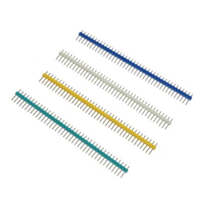 Cina Singola fila 2.54mm di OKYSTAR 40 Pin Header Connector in vendita