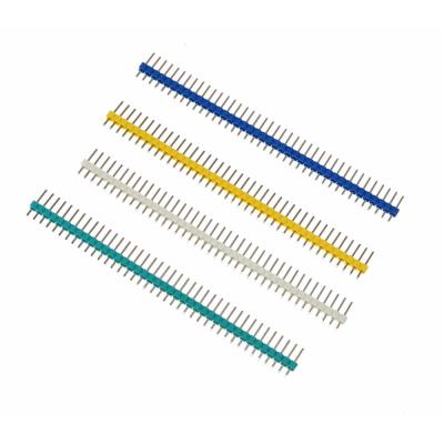 Cina Singola fila 2.54mm di OKYSTAR 40 Pin Header Connector in vendita