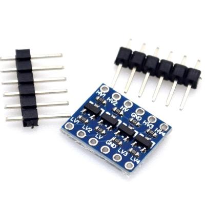 Cina 4 convertitore di livello logico bidirezionale di Manica IIC I2C in vendita
