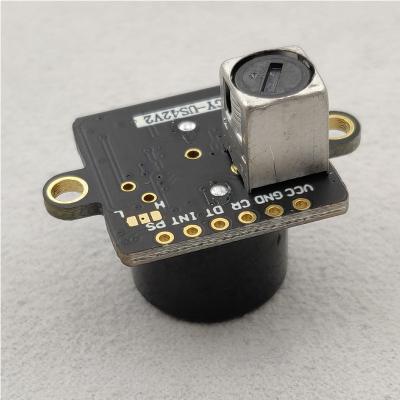 China Módulo ultrassônico da escala do controle de voo de GY-US42 3-5V IIC para Pixhawk à venda