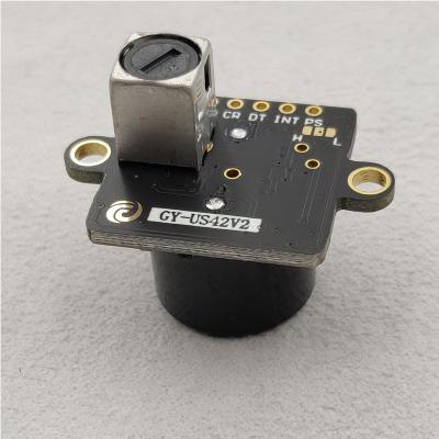 中国 GY-US42 3-5V IICの航空管制のPixhawkのための超音波範囲モジュール 販売のため