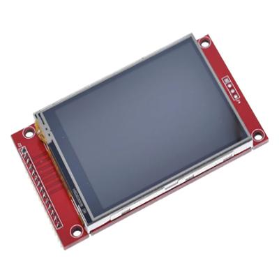 China 2.8“ van de de Aanrakingsvertoning van SPI de Periodieke 320X240 TFT Module voor Arduino Te koop
