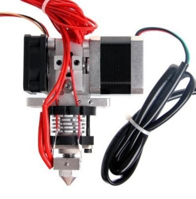 Cina Espulsore del metallo JIETAI GT5 di Hotend V2.0 dei corredi della stampante di Reprap 3D in vendita