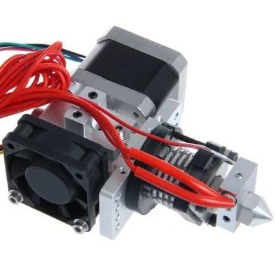 Cina Espulsore del metallo JIETAI GT5 di Hotend V2.0 dei corredi della stampante di Reprap 3D in vendita