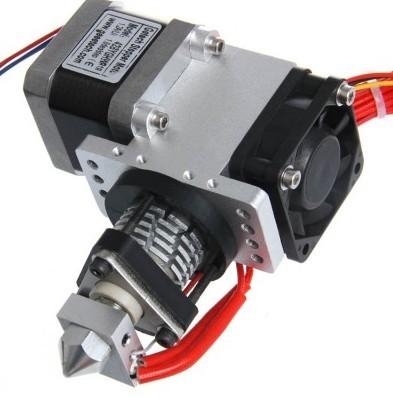 Cina Espulsore del metallo JIETAI GT5 di Hotend V2.0 dei corredi della stampante di Reprap 3D in vendita