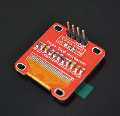 China módulo de matriz para Arduino, módulo eletrônico do ponto 128x64 de FreeCars OLED à venda