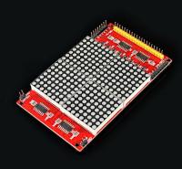 China LCD12864 Module for Arduino , LED dot matrix display module for sale