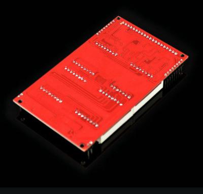 中国 Arduino のための LCD12864 モジュール、LED のドット マトリクスの表示モジュール 販売のため