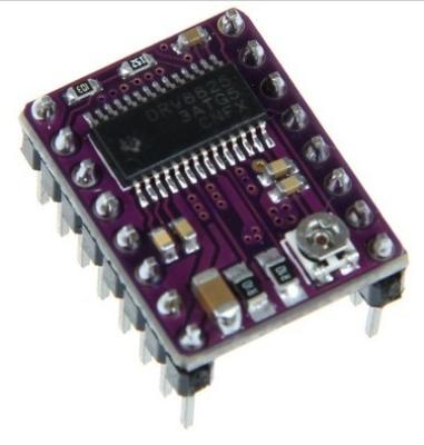 Cina Trasportatore del driver del motore passo a passo di StepStick DRV8825 del corredo di Diy della stampante del PWB 3D di Reprap 4layer in vendita