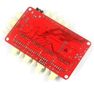 Cina Corredo di Diy della stampante di RepRap Prusa Mendel 3D, bordo di driver di Mendel Teensylu v0.8 Hi3D in vendita