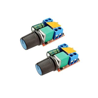 Chine Rhéostat de vitesse de moteur de Switch Module LED de contrôleur de C.C 3V 35V PWM à vendre