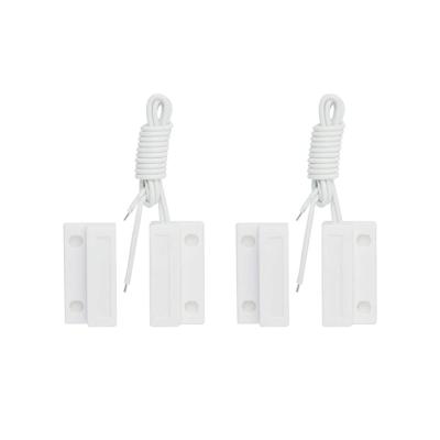 China Surface Mount Wired NC Magnetic Door Switch MC 38 Sensor Module For Arduino for sale