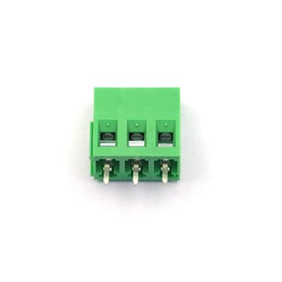 Cina 300V 16A 2 connettore TN-T03G del blocchetto terminali della vite del supporto del PWB di 3 Pin in vendita