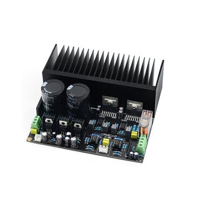 Китай Доска мощного усилителя звуковой частоты сервопривода DC NE5534 TDA7293 продается