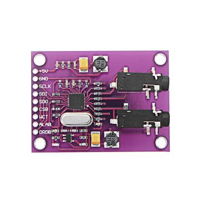 Chine 24 a mordu le module analogue ADS1293 de Front End Digital ECG à vendre