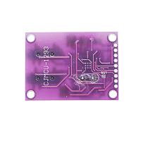 China 24 Bit Analog Front End Digital ECG Module ADS1293 for sale