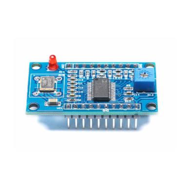China 70MHz Sine Wave AD9851 DDS Signal Generator Module for sale