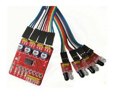 Cina Rilevazione infrarossa che rintraccia il modulo fotoelettrico del sensore per Arduino in vendita