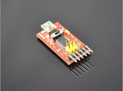 Cina Downloader USB di programma di base di FTDI al modulo di TTL FT232 per Arduino in vendita