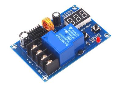 中国 Arduinoのための6-60V Xh-M604のリチウム バッテリーの充電の制御モジュール 販売のため