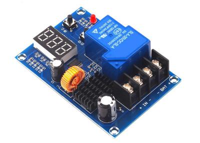 中国 Arduinoのための6-60V Xh-M604のリチウム バッテリーの充電の制御モジュール 販売のため