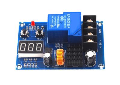 China módulo de controle do carregamento de bateria de lítio de 6-60V Xh-M604 para Arduino à venda