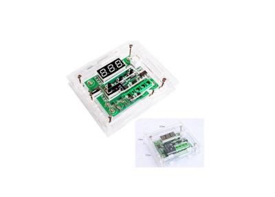 Cina Termostato Shell Electronic Components acrilica XH-W1209 di Digital di alta precisione in vendita