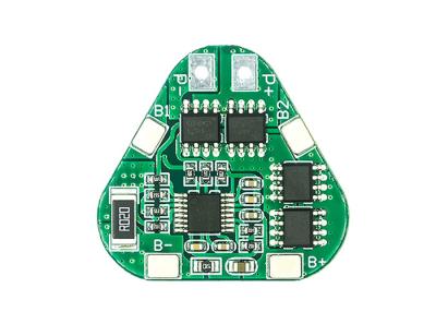 China placa 11.1V 12.6V da proteção do carregador da bateria de lítio 18650 do Li-íon de 3S 12V 8A à venda