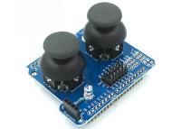 China Dual PS2 Game Joystick Button Module Compatible With R3 for sale