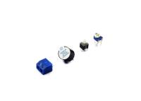 China DC3 - 5V DIY Soldering Practice Kit With Buzzer for sale